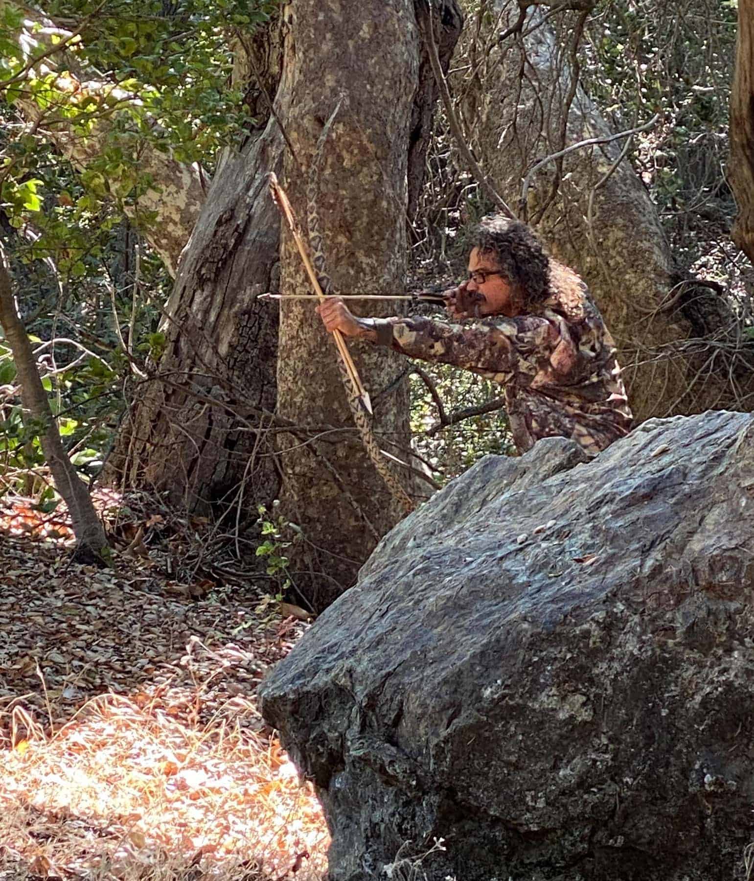 Traditional bows for hunting store
